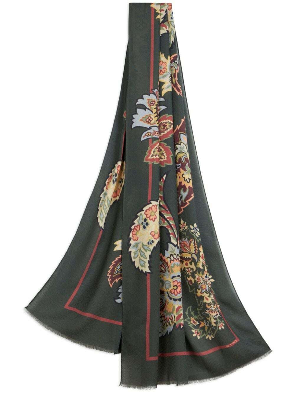 ETRO - Printed Scarf Etro