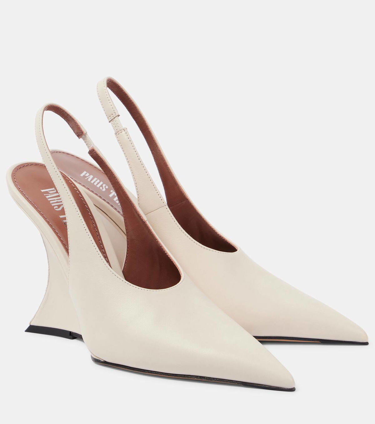 Paris Texas Slingback