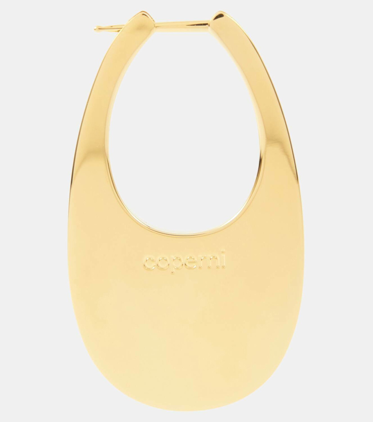 Coperni Large Swipe earring Coperni