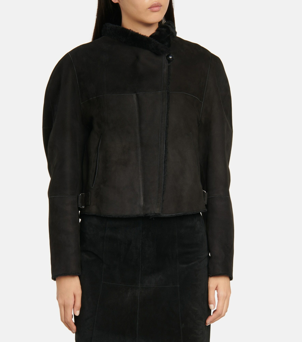 Isabel Marant - Acacina shearling jacket Isabel Marant