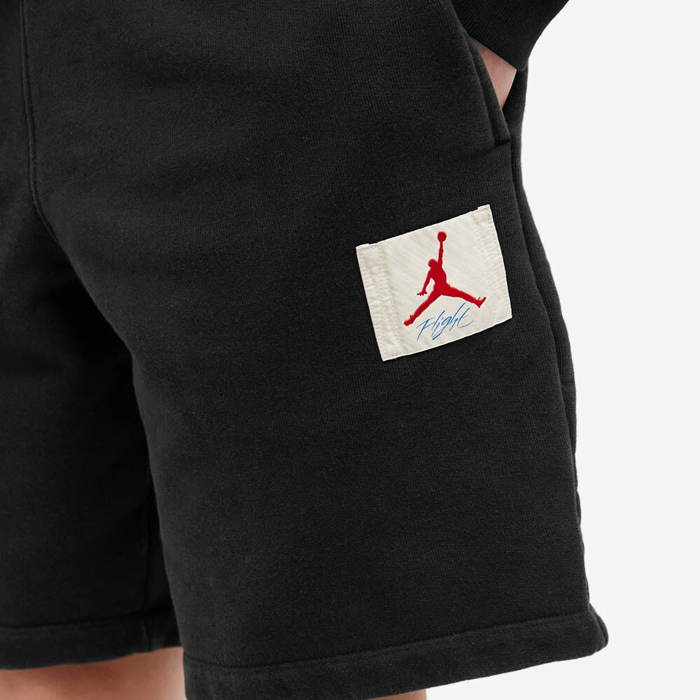 Air Jordan x Two 18 IFC Short in Black/Coconut Milk Nike Jordan Brand
