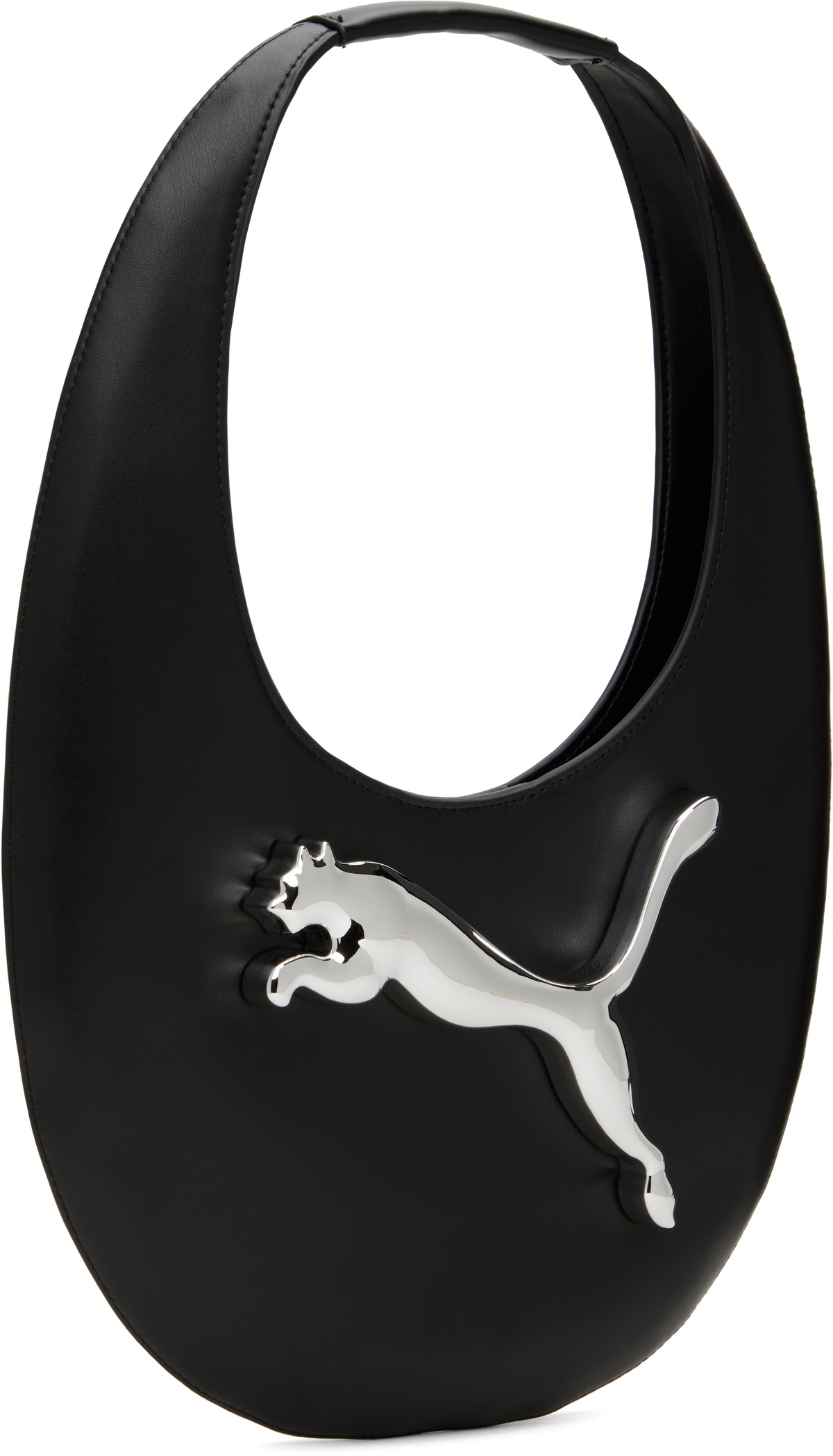 Coperni Black PUMA Edition Swipe Bag Coperni