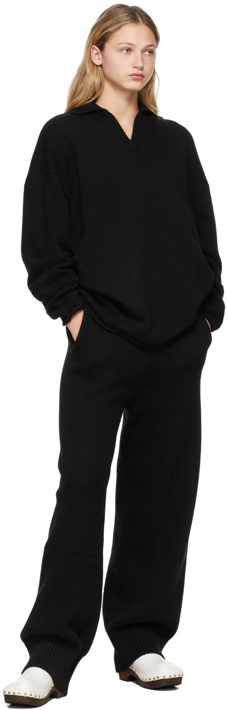 Trunk Project Knit Long Sleeve Polo Trunk Project