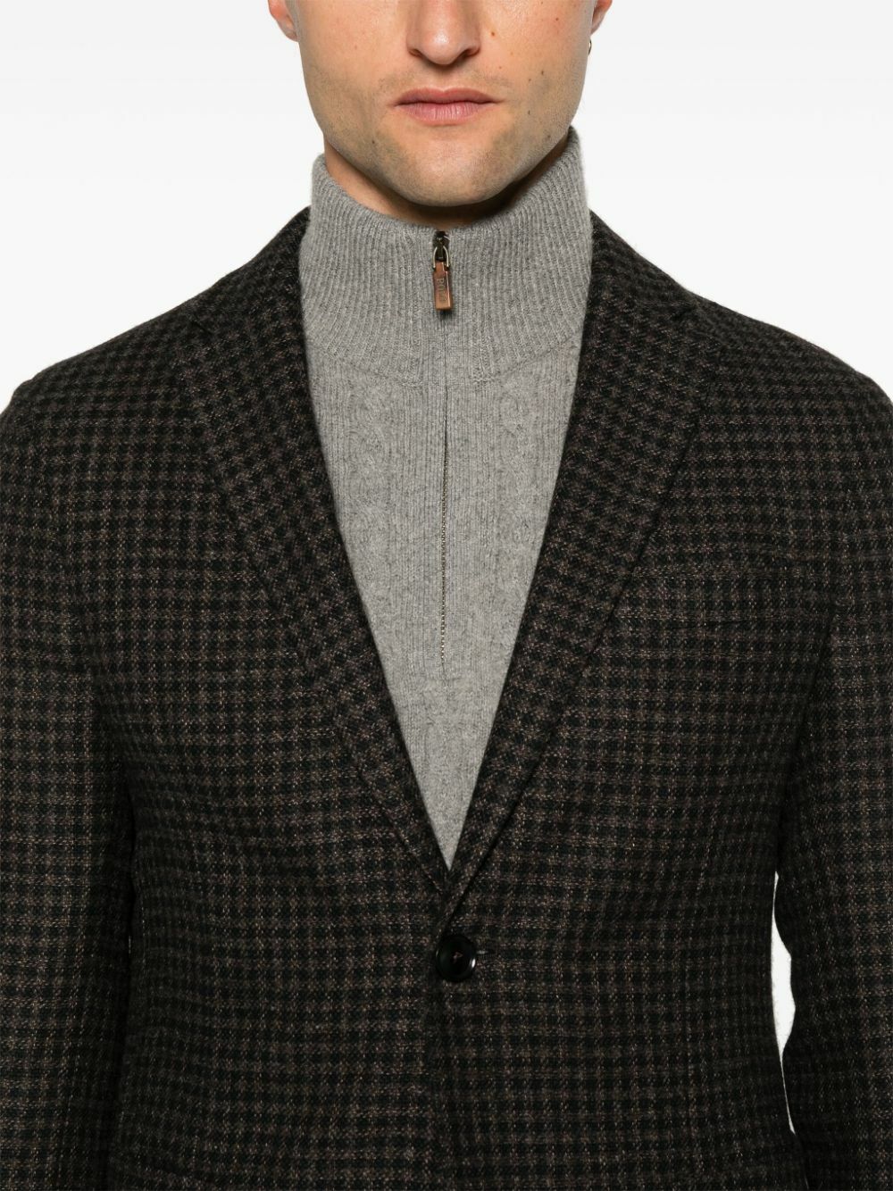 ZEGNA - Wool Jacket Zegna