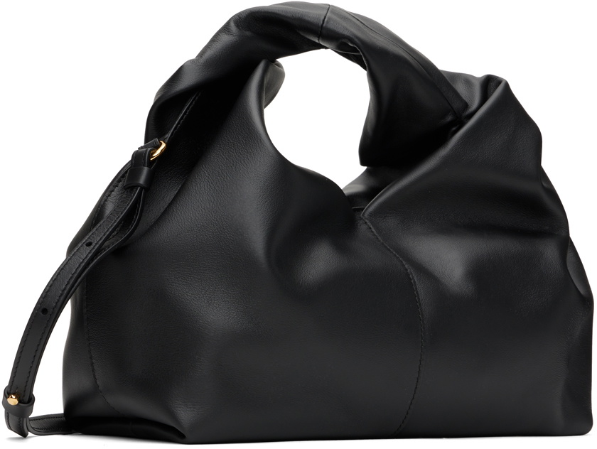 JW Anderson Black Mini Twister Bag JW Anderson
