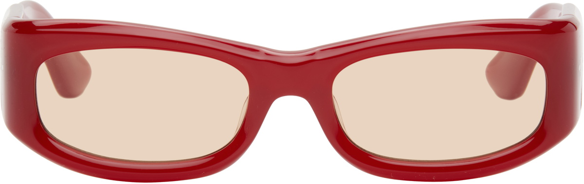 Port Tanger Red Saudade II Sunglasses Port Tanger