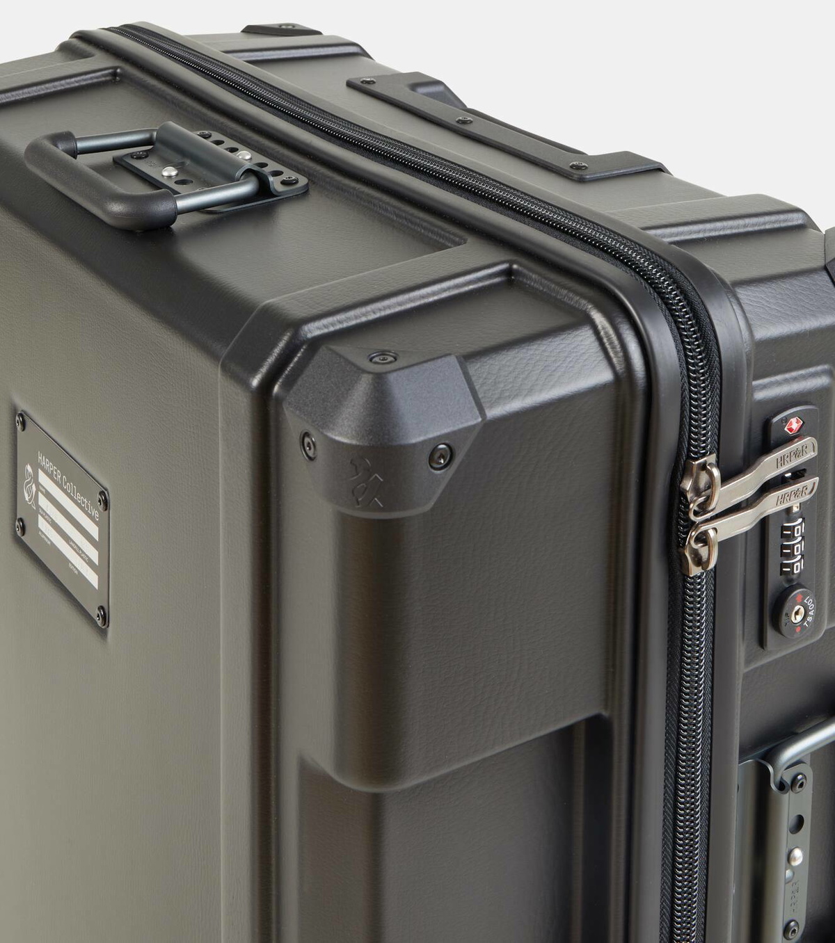 Harper Collective Ghost Large suitcase Harper Collective