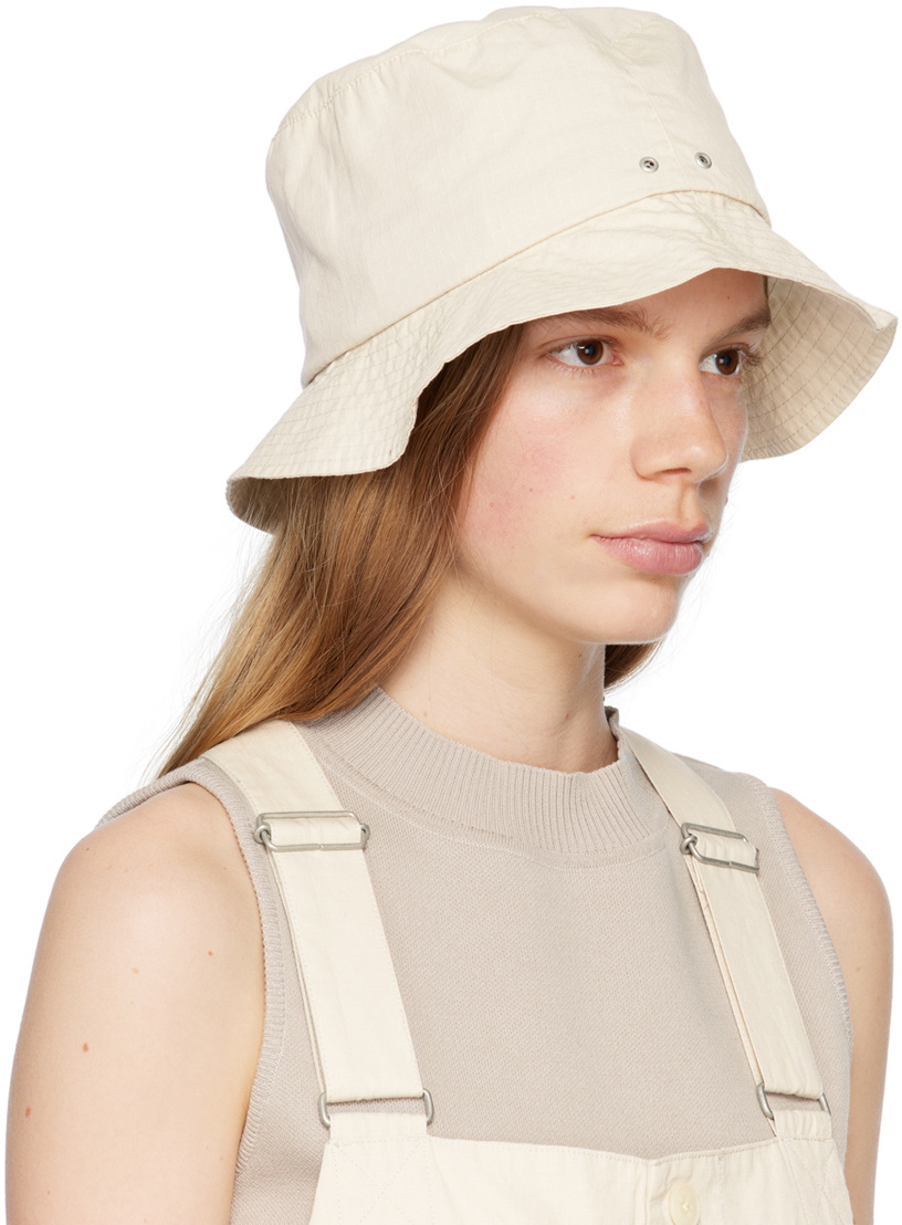 Snow Peak Beige Takibi Beach Hat Snow Peak