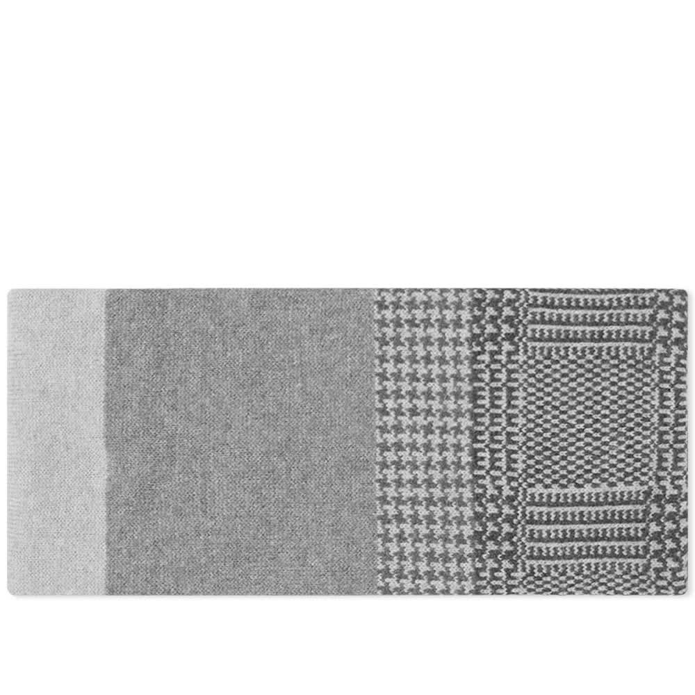 Beams Plus Jacquard Crazy Scarf Beams Plus