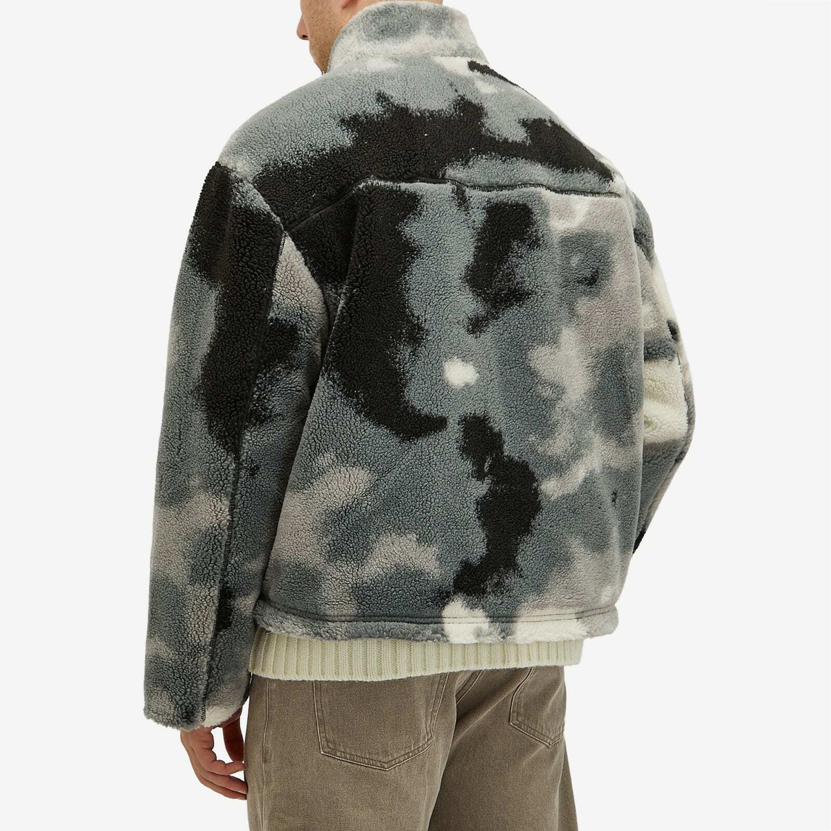 Represent Men's Bellerophon Fleece in Multi Represent