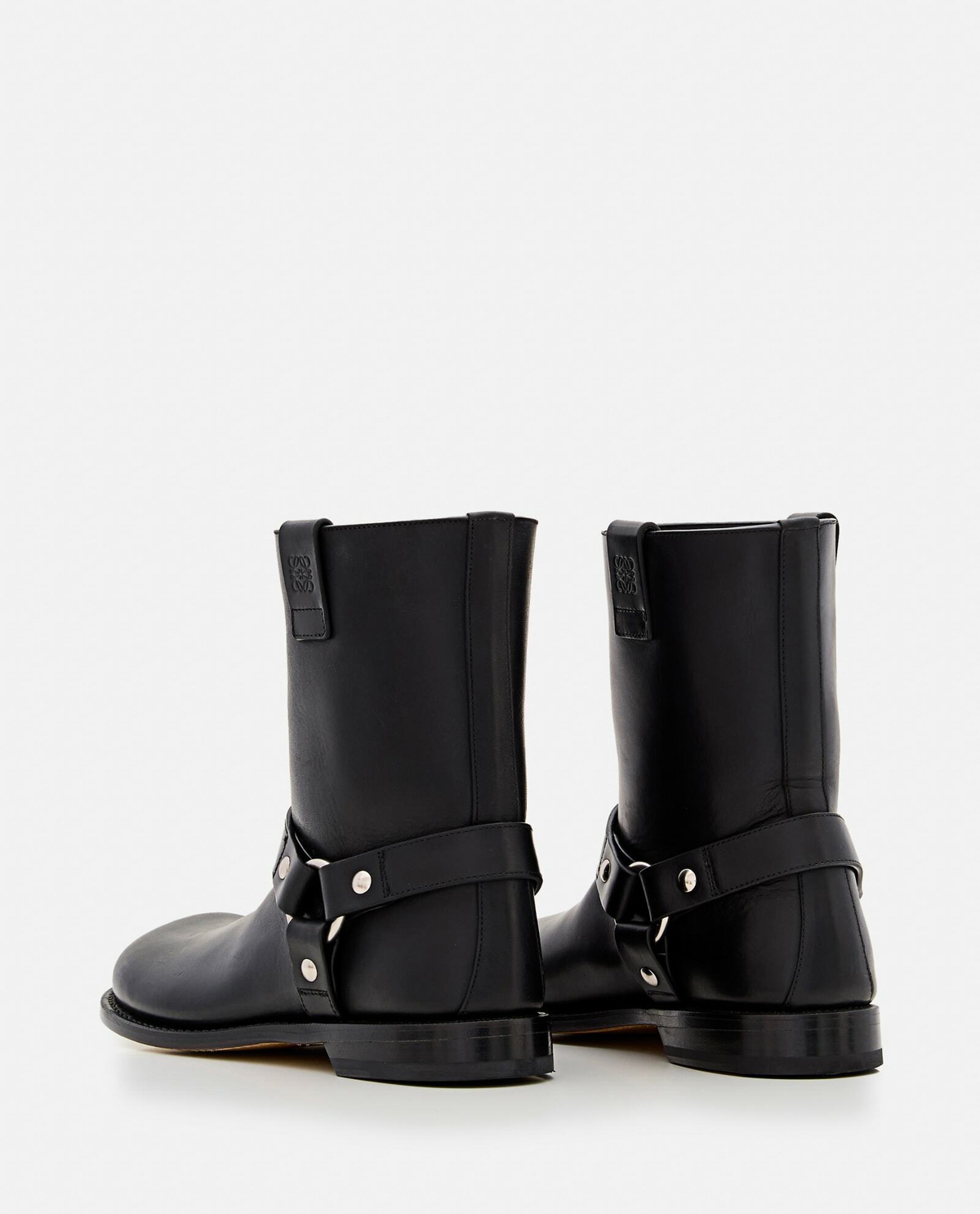 Loewe Campo Biker Boot Loewe