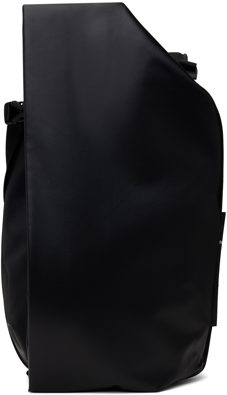 Côte&Ciel Black Isar M Raven Backpack Cote & Ciel
