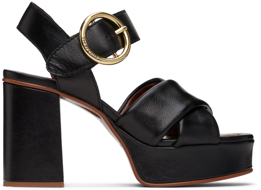 See By Chloe Platform Sandals