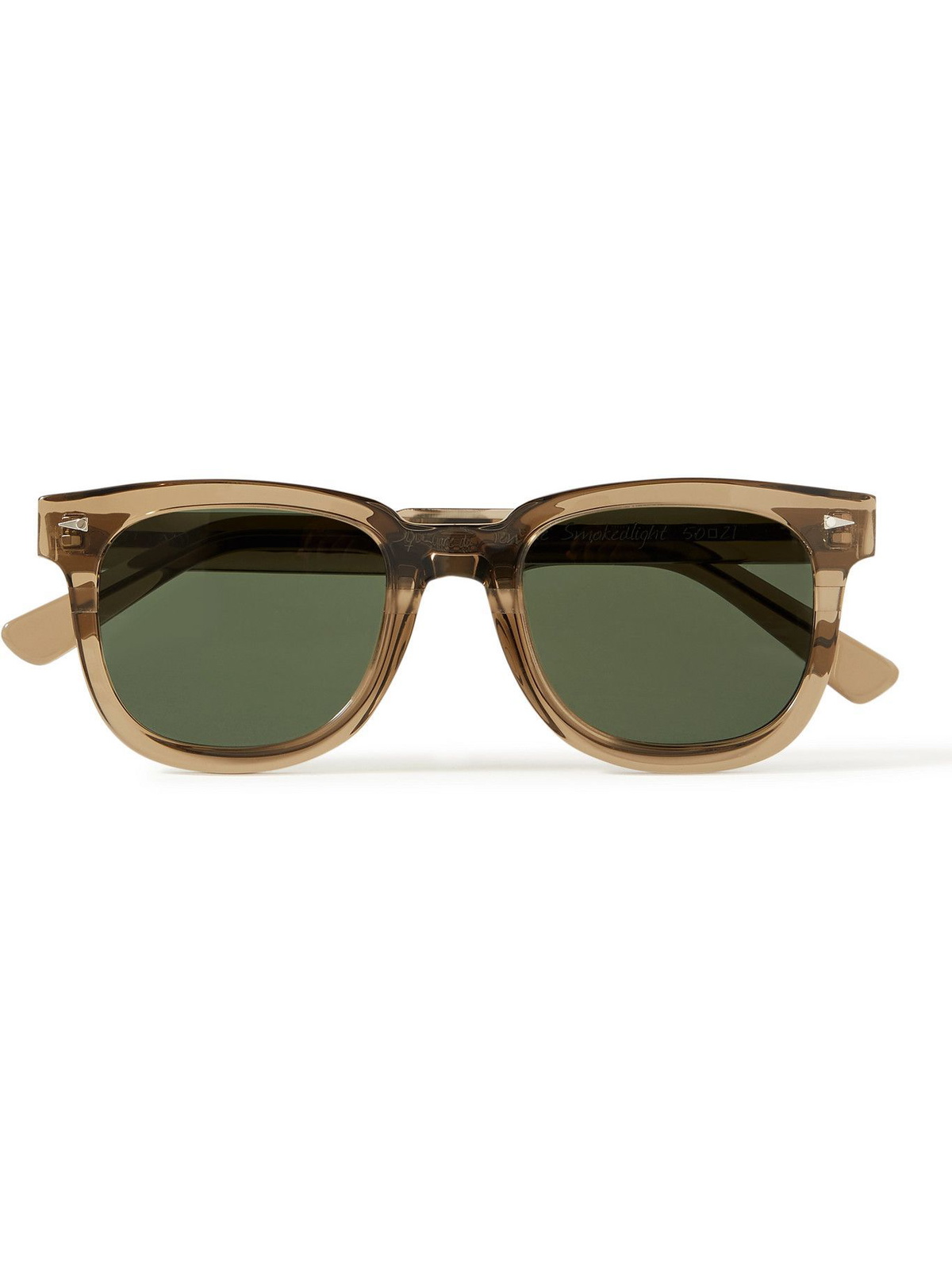 AHLEM - Square du Temple Square-Frame Acetate Sunglasses AHLEM