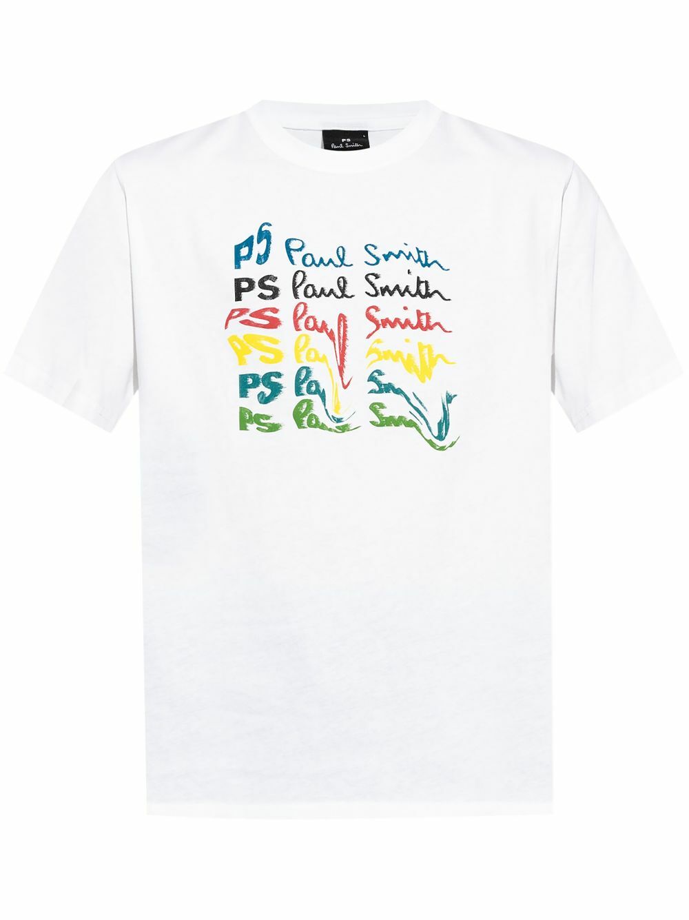 PS PAUL SMITH - Logo T-shirt PS by Paul Smith