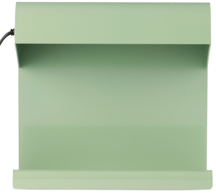 Vitra Blue 'Lampe de Bureau' Table Lamp Vitra