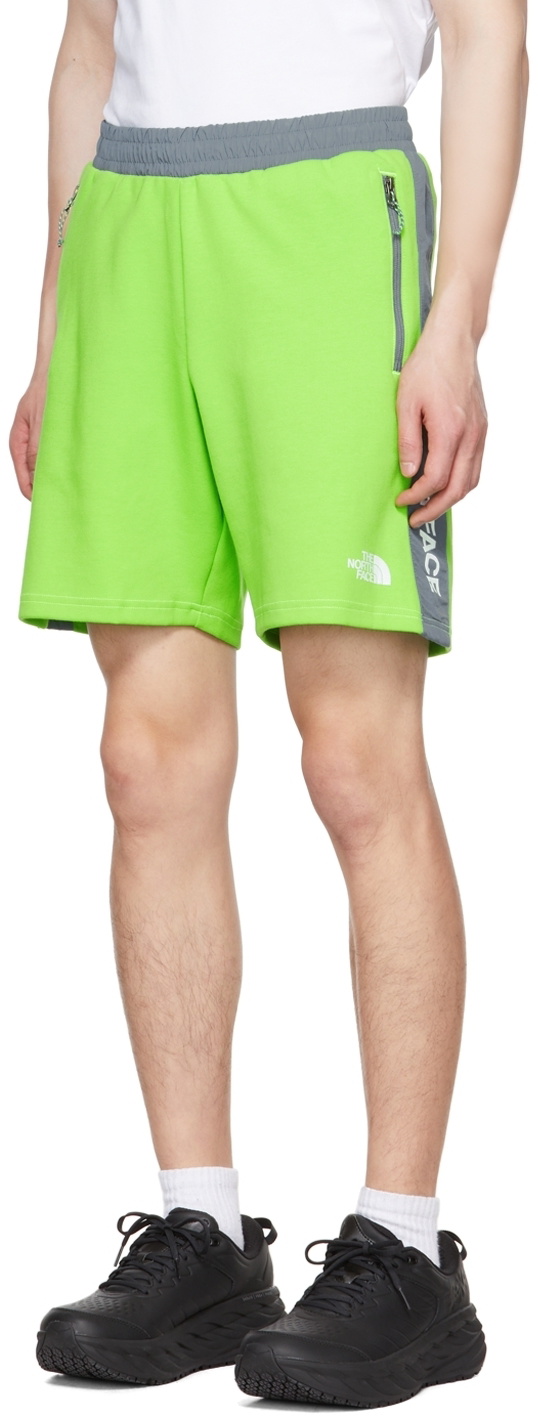 The North Face Green Tech Shorts The North Face