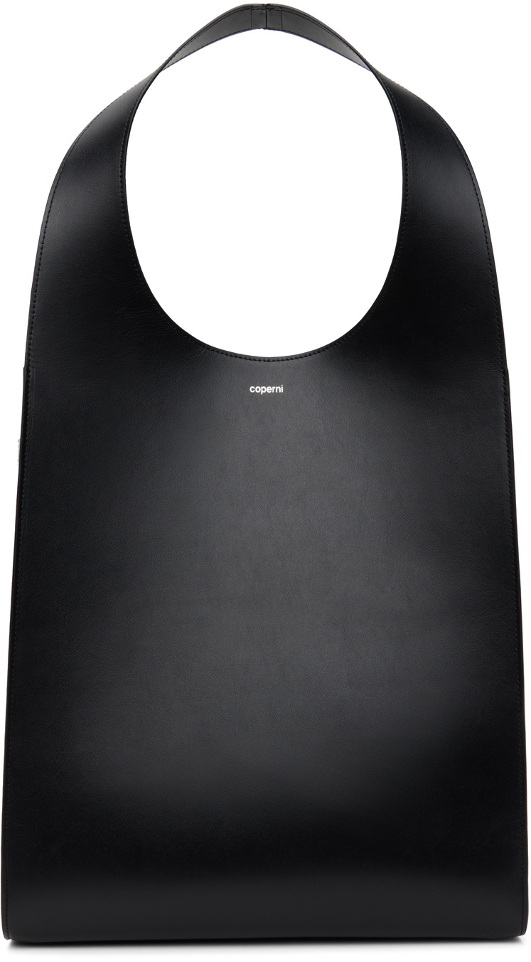 Coperni Black Swipe Tote Coperni