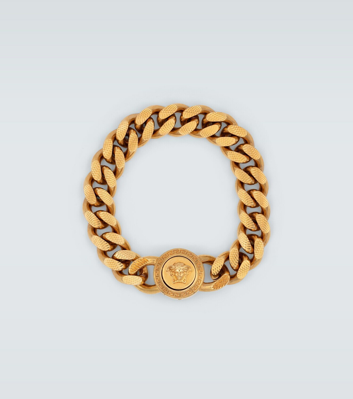 Versace Thick chain bracelet Versace