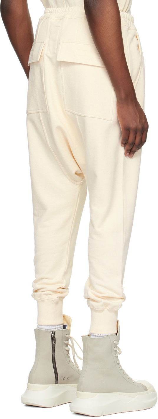 Rick Owens Off-White Champion Edition Sweatpants Rick Owens