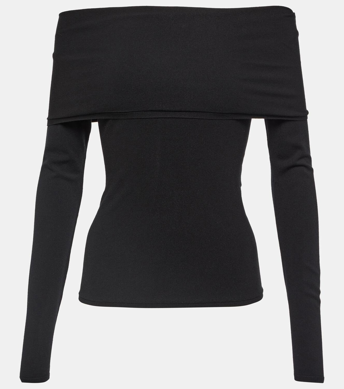 Alaïa Off-shoulder top ALAÏA