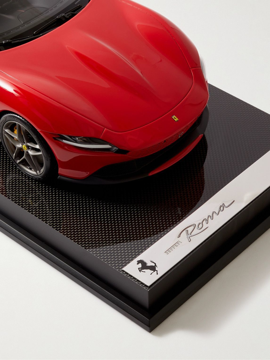Amalgam Collection - Ferrari Roma 1:12 Model Car Amalgam Collection