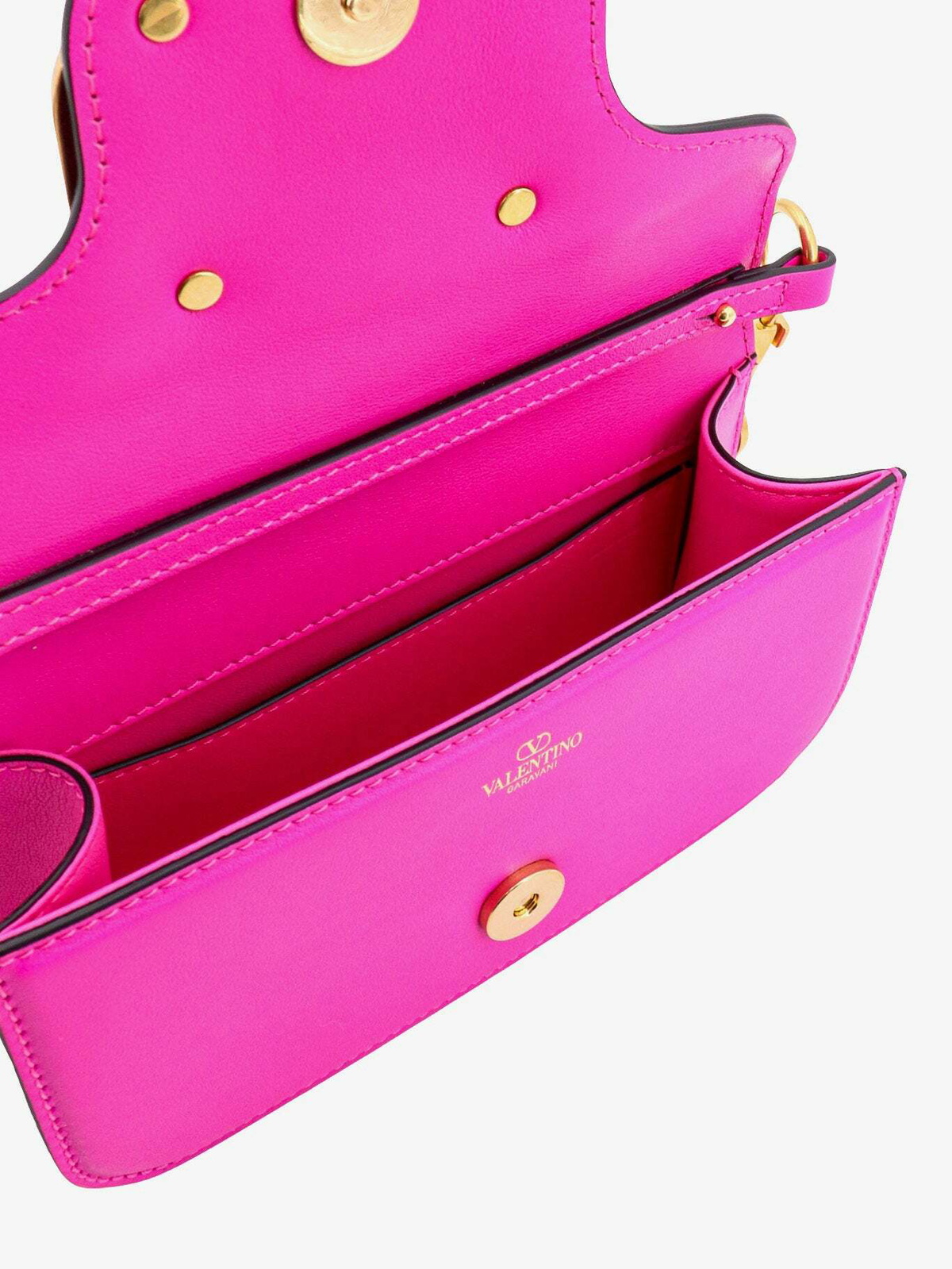 Valentino Garavani Locò Pink Womens Valentino Garavani