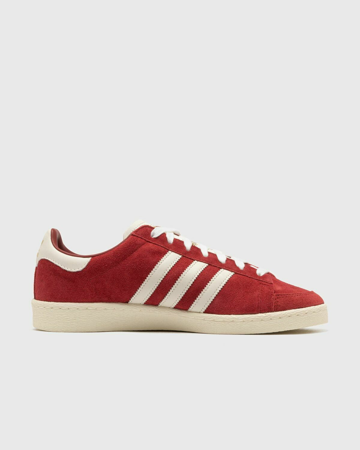 Adidas JABBAR LOW Red Mens Lowtop adidas