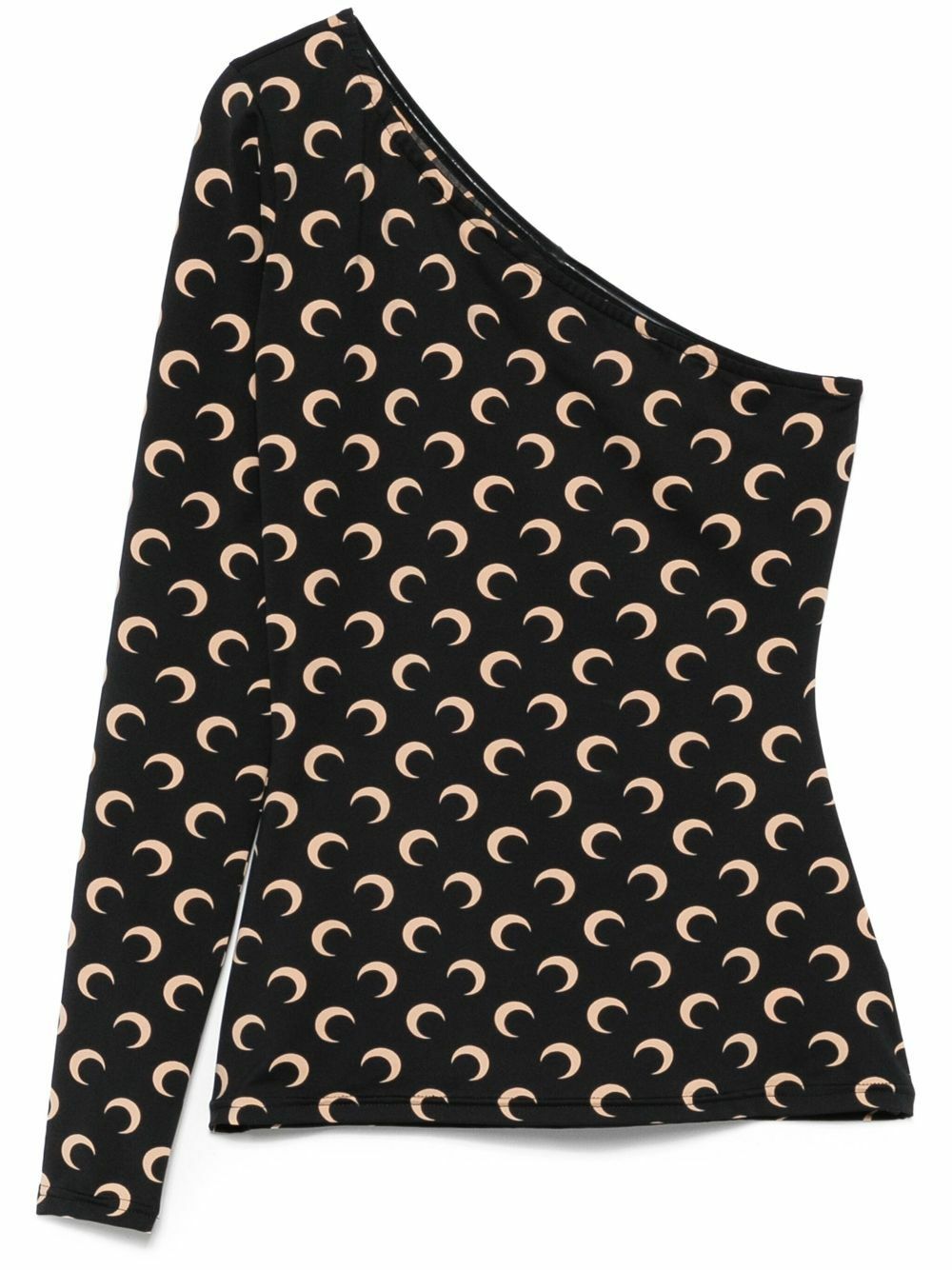 Marine Serre Crescent Moon Top Marine Serre
