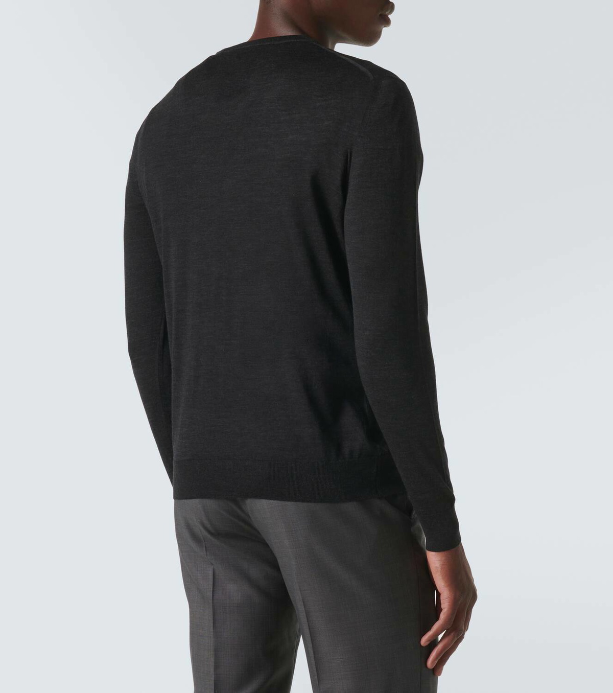 Kiton Wool sweater Kiton
