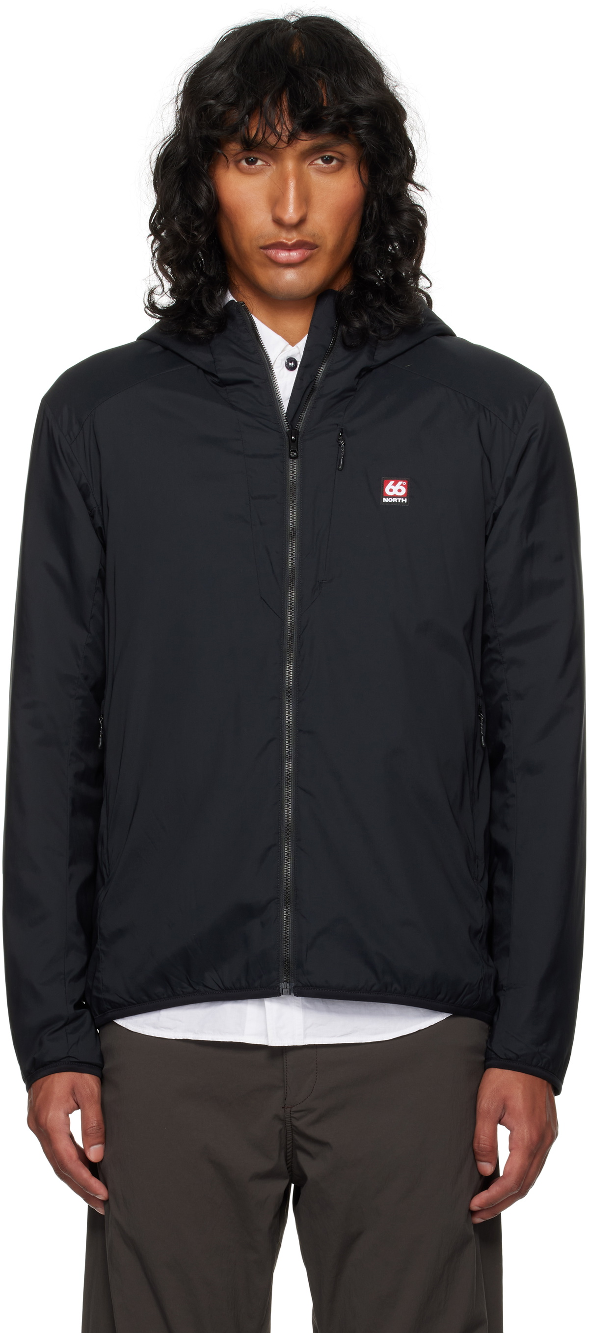 66°North Black Hengill Jacket 66° North