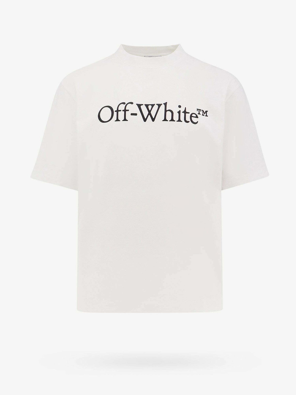 Off White White T Shirt Mens Off-White
