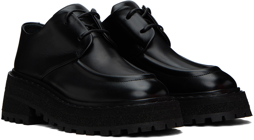 Marsèll Black Carro Derbys Marsèll
