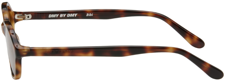 DMY by DMY Tortoiseshell Bibi Sunglasses DMY Studios