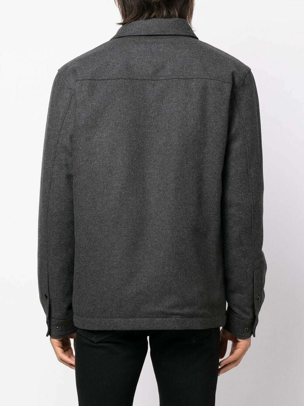 WOOLRICH - Shirt With Logo Woolrich