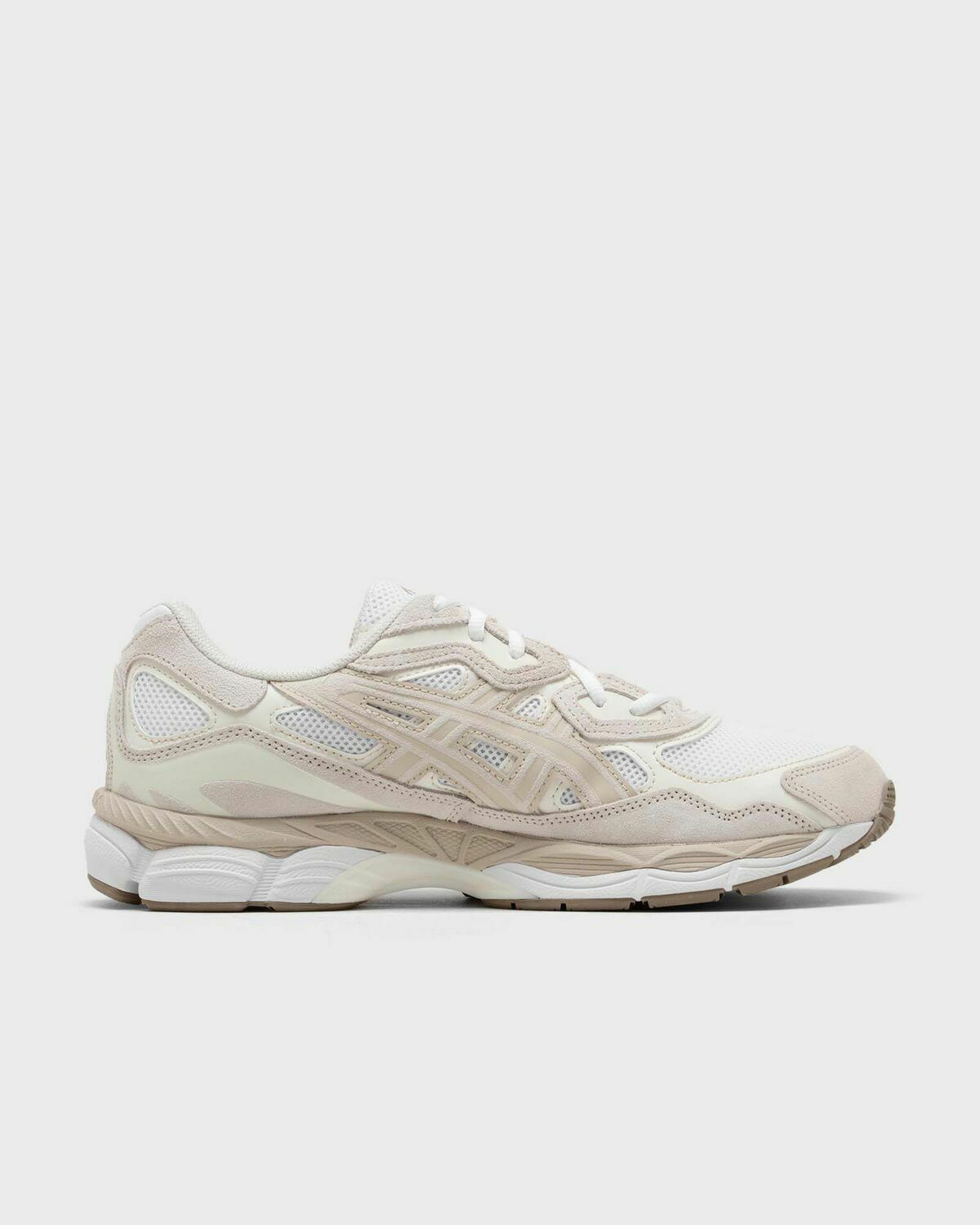 Asics Gel Nyc White Lowtop ASICS