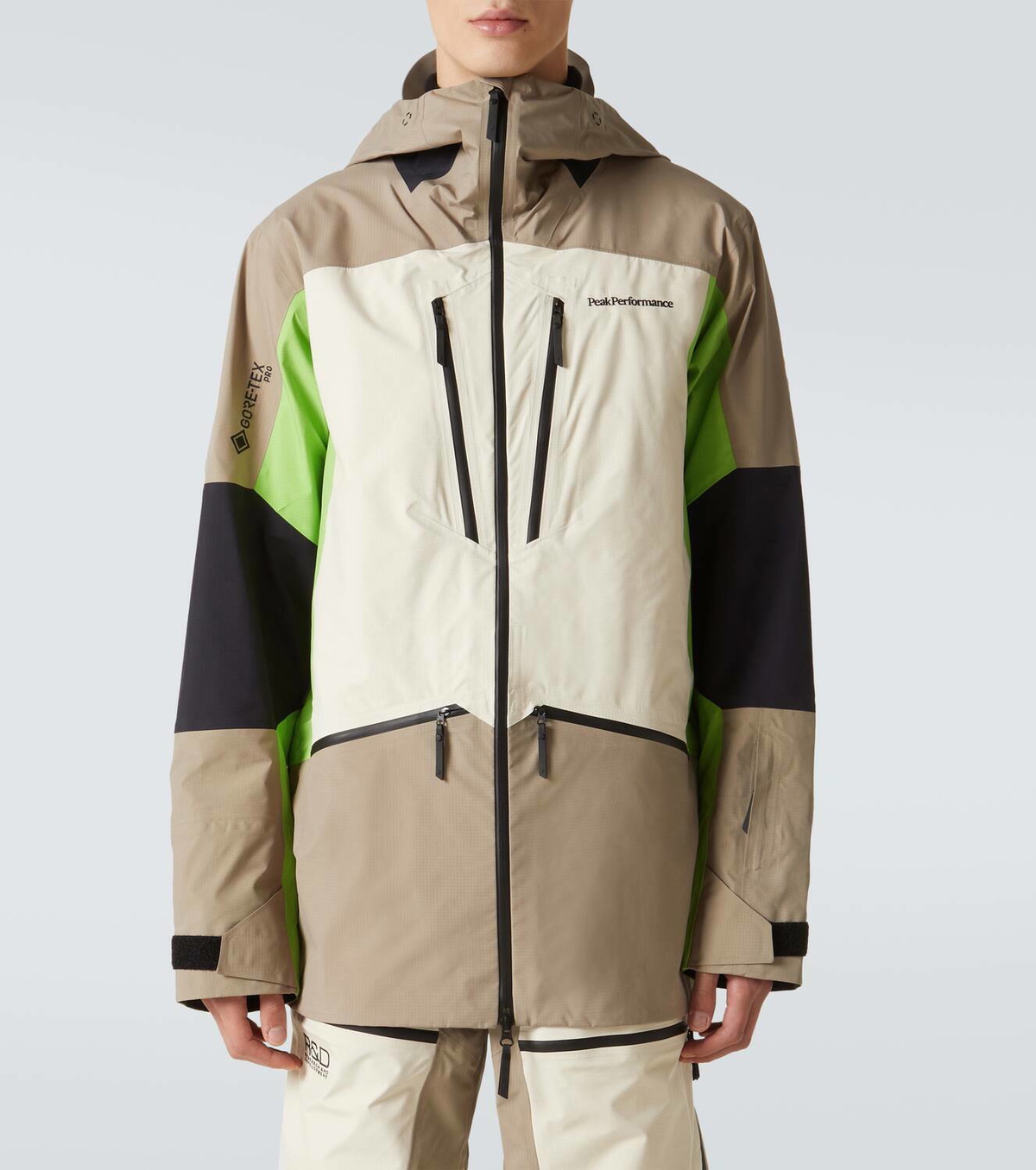 Peak Performance Vertical Gore-Tex® Pro 3L Shell ski jacket Peak ...