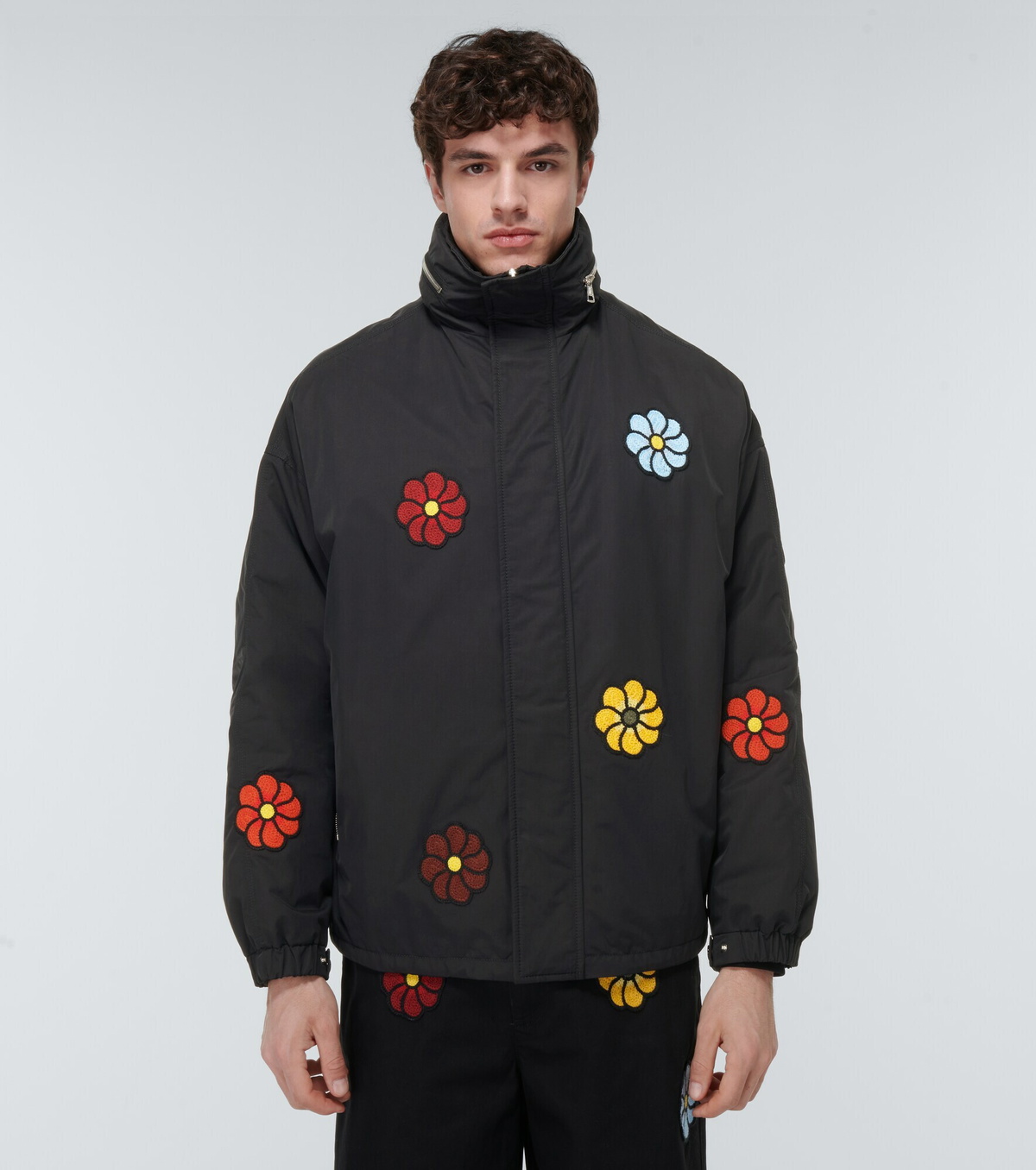 Moncler Genius - 1 Moncler JW Anderson technical jacket Moncler Genius