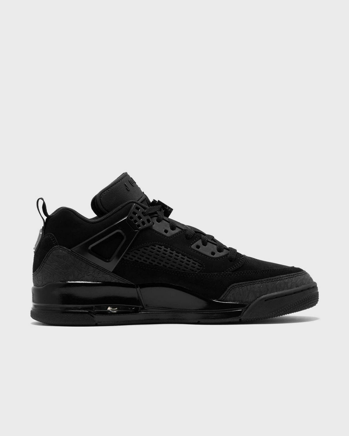 Jordan Spizike Low Black High & Midtop JordanLuca