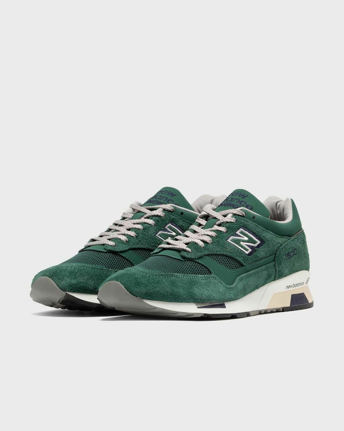 New Balance 1500 Green Lowtop New Balance