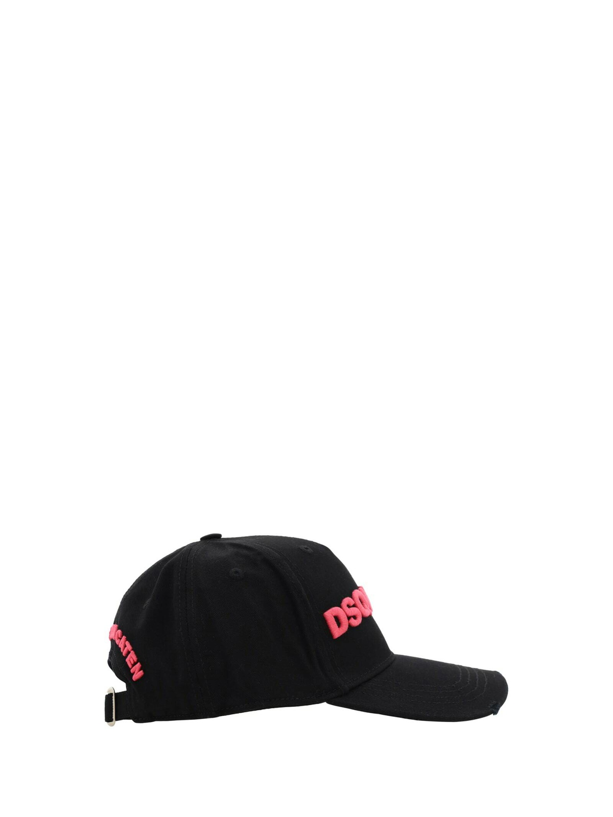 Dsquared2 Logo Embroidered Baseball Cap Dsquared2