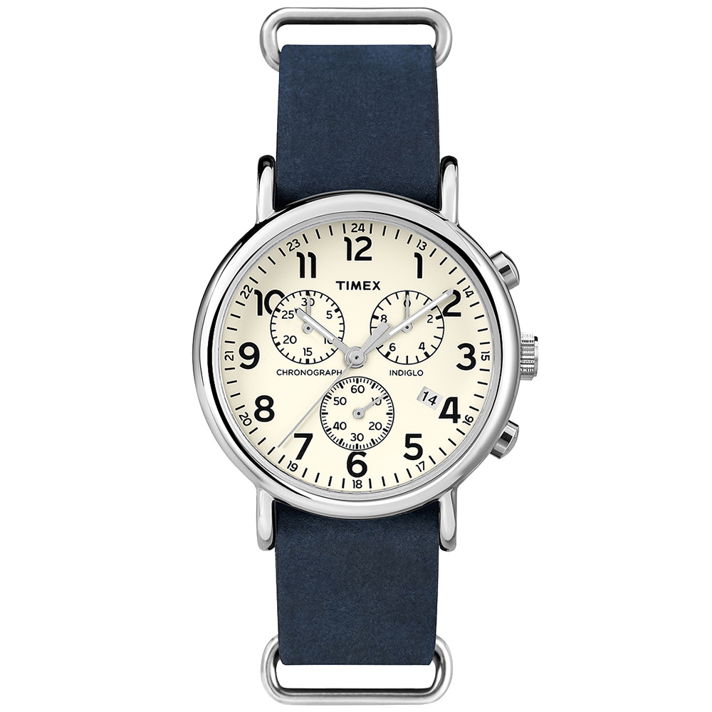Timex Weekender Chrono Oversized Timex
