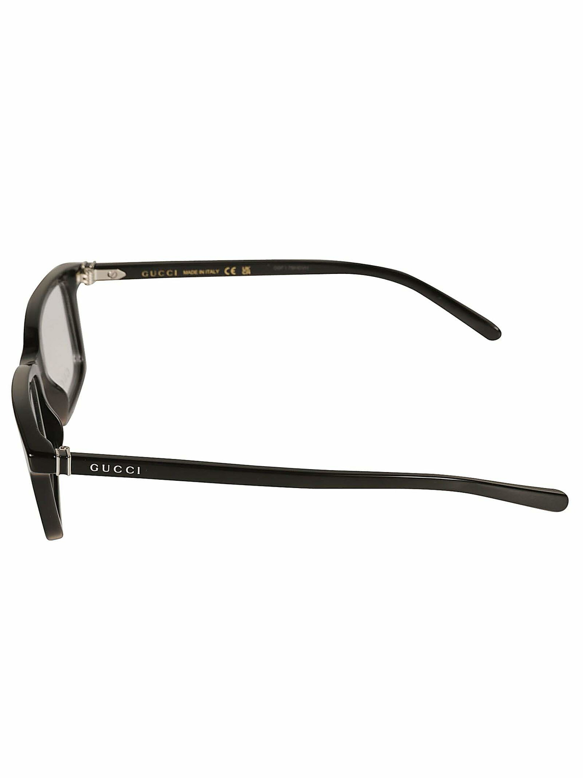 Gucci Eyewear Logo Lens Rectangle Frame Gucci