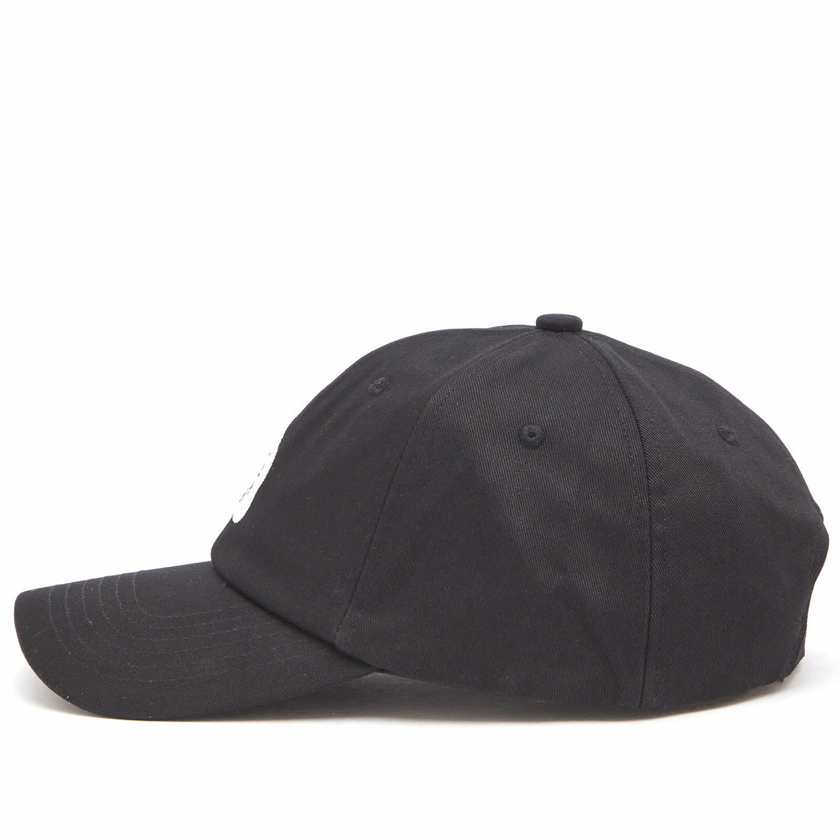 Kenzo Men's Flower Logo Cap in Black Kenzo
