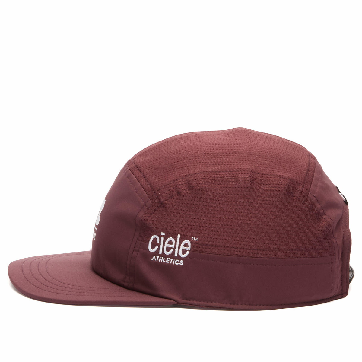 Ciele Athletics Go Cap SC Comp Montreal Cap in Red Ciele Athletics