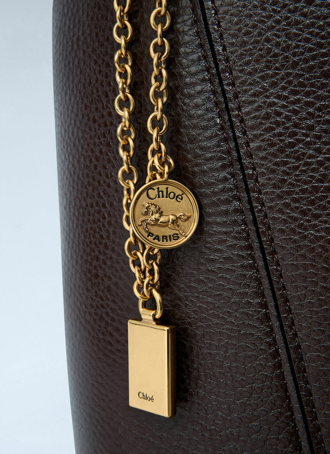 Chloé Small Spin Handbag Chloe