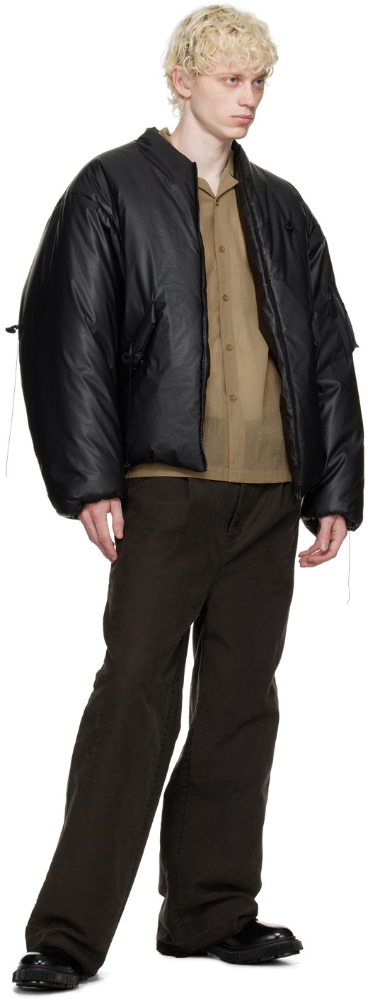 Adieu Black Type 188 Chelsea Boots Adieu