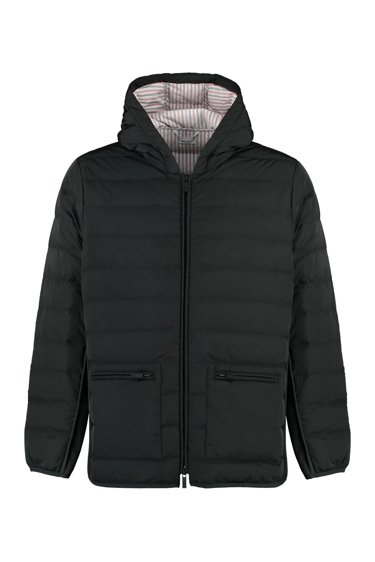 Thom Browne Hooded Down Jacket Thom Browne