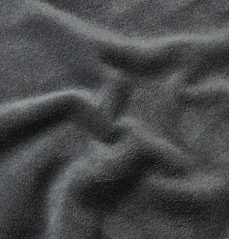 And Wander - Shell and Fleece Base Layer - Men - Gray and Wander
