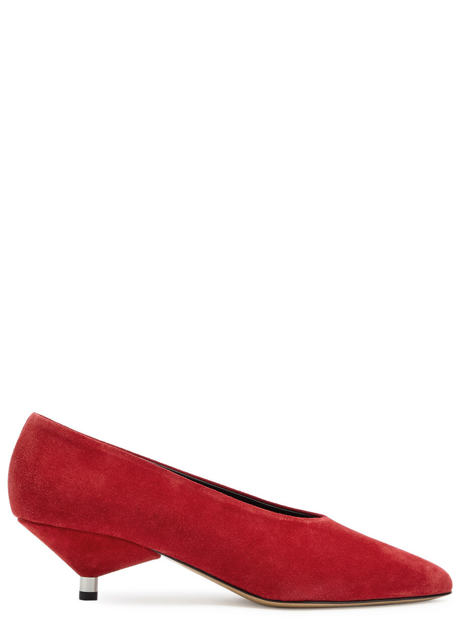 Isabel Marant étoile Ebisa Suede Pumps Isabel Marant Etoile